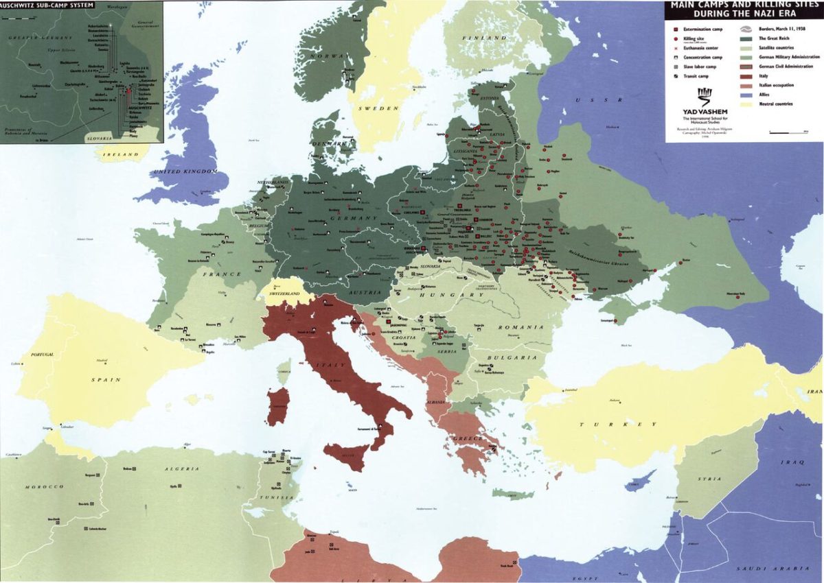 Echoes & Reflections